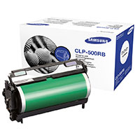Samsung Clp-500rb Original Drum Unit | Dabcube