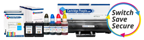 Cartridge People Own Brand Ink, Own Brand Toner Cartridges | Lifetime ...