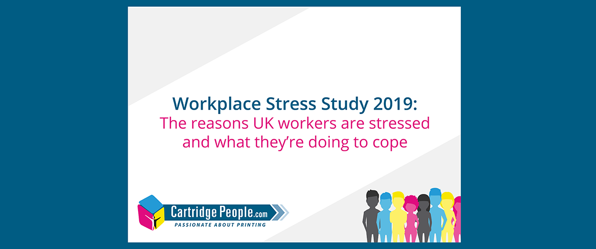 Workplace Stress Statistics 2019 | UK Workers Stress Causes