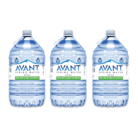 Avant Natural Spring Water 5 Litre (Pack of 3) 0201060-3 | Cartridge People