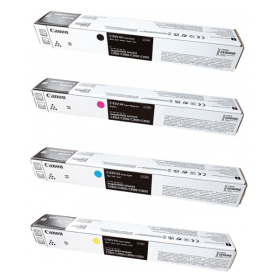 Canon C-EXV64 4 Toner Cartridge Multipack (Original) | Cartridge People