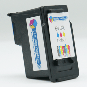 Canon CL-541XL Colour High Capacity Ink Cartridge (Original) | 100% ...