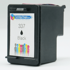 HP 337 Black Ink Cartridge (Original) | 100% Satisfaction Guarantee