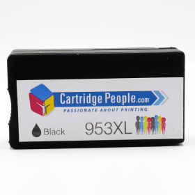 HP 953XL Black High Capacity Ink Cartridge (Original) | 100% ...