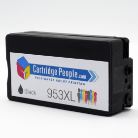 HP 953XL Black High Capacity Ink Cartridge (Original) | 100% ...