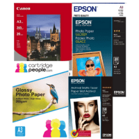 Photo Paper - Photographic Printing Paper | Cartridge People