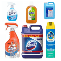 Multi-Surface Cleaning Fluids & Disinfectants | Cartridge People
