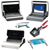 Document Comb Binding Machines | Cartridge People