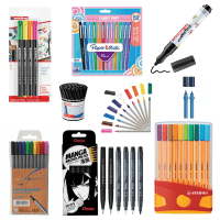 Fineliner & Felt Tip Pens | Cartridge People