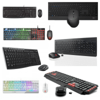 Keyboard & Mouse Set | Cartridge People