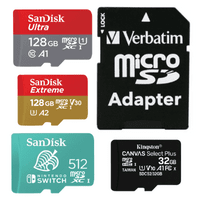 MicroSDXC Cards, Storage Devices | Cartridge People