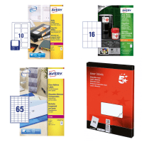 Small Labels | Cartridge People