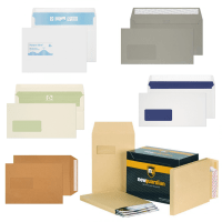 Window Envelopes | Cartridge People