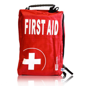 Click Medical First Aid Bag CM0074 | Cartridge People