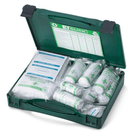 Click Medical First Aid Kit 10 Person CM0010 | Cartridge People