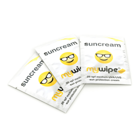 Click Medical Sun Cream Sachet Factor 25 Spf White 60X80mm CM1771 ...