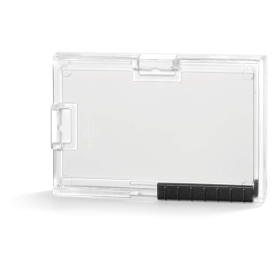 Durable PUSHBOX Trio ID Card Holder | Cartridge People