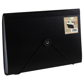 Eco Eco A5 50% Recycled Expanding File with 7 Pockets - Single ...