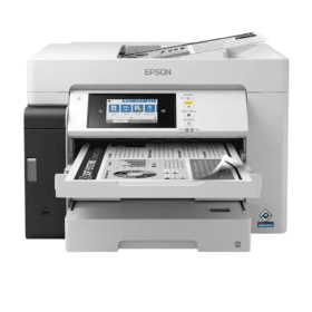 Epson EcoTank Pro ET-M16680 A3+ Mono Multifunction Inkjet Printer ...