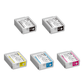 Epson CW-C4000e (mk) Ink Cartridges | Cartridge People