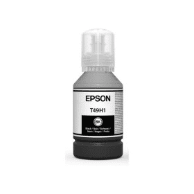 Epson T49H Black Ink Bottle (Original) | Official Epson Product