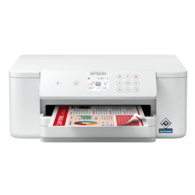 Epson WorkForce Pro WF-C4310DW A4 Colour Inkjet Printer (Wireless ...