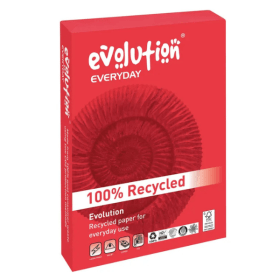 Evolution Everyday EVE4280 A3 White Copy Paper 80gsm 500 Sheets - FSC ...