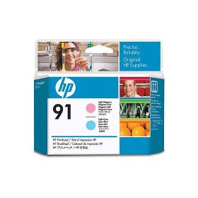 HP 91 Ink Cartridges | Next Day Delivery Available