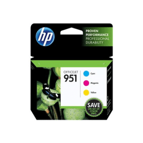 HP 951 3 Ink Cartridge Multipack - CR314FN (Original) | Official HP ...