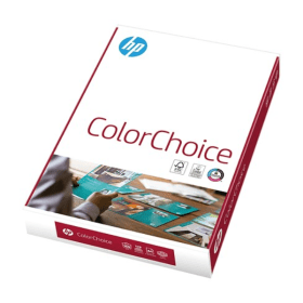 HP Color Choice A4 White Copy Paper 160gsm 250 Sheets - FSC Certified ...