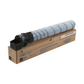 Konica Minolta TN-626K Black Toner Cartridge - ACV1150 (Original ...