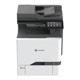 Lexmark CX730de A4 Multifunction Colour Laser Printer (Wireless) | Next ...