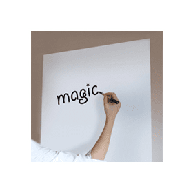 Magic Whiteboard 25 Sheet Roll | Browsetype