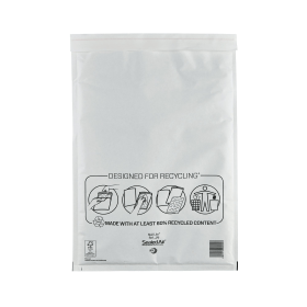 Mail Lite Bubble Postal Bag White J6-300x440 (Pack of 50) 101098087 ...