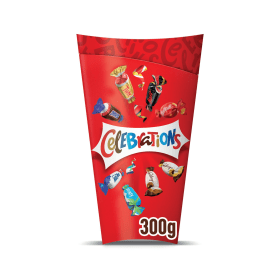 Mars Celebrations Box 300g 434001 | Cartridge People