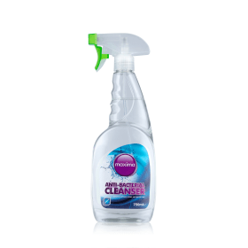 Maxima Antibacterial Cleaner 750ml | Cartridge People