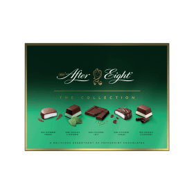 Nestle After Eight Box The Collection Assorted Mint Chocolates 199g ...