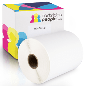 Own Brand Brother RD-S01E2 Continuous Thermal Paper Roll 102mm x 44m ...