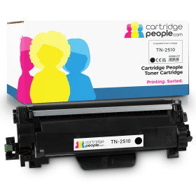 Own Brand Brother TN-2510 Black Toner Cartridge (Cartridge People)