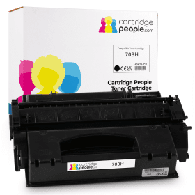Own Brand Canon 708H Black Extra High Capacity Toner Cartridge ...