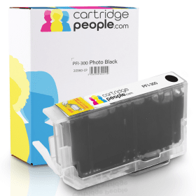 Canon PFI-300 Ink Cartridges