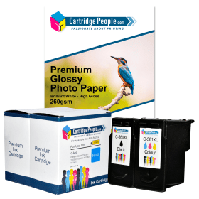 Canon Pixma TS5350 Ink Cartridges | Next Day Delivery Available