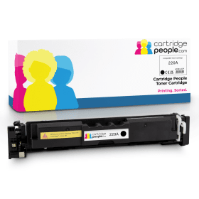 Own Brand HP 220A Black Toner Cartridge - W2200A (Cartridge People ...