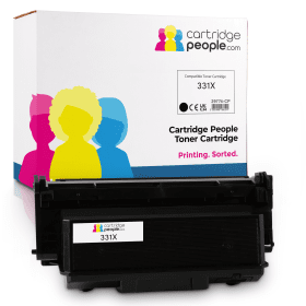Compatible HP 331X Black High Capacity Toner Cartridge - W1331X ...