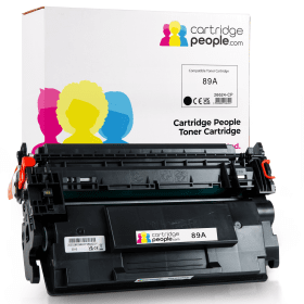 Compatible HP 89A Black Toner Cartridge (CF289A)