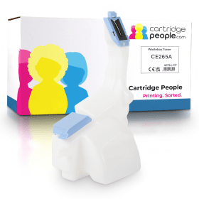 Compatible HP CE265A Toner Wastebox (Cartridge People) | Cartridge People