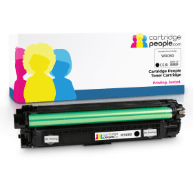 HP W9060MC Black Toner Cartridge (Compatible) | Cartridge People