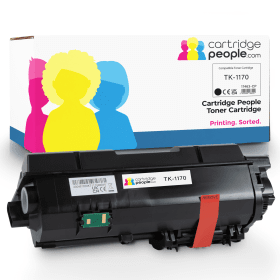 Compatible Kyocera TK-1170 Black Toner Cartridge
