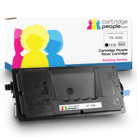 Compatible Kyocera TK-3100 Black Toner Cartridge