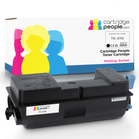 Compatible Kyocera TK-3110 Black Toner Cartridge